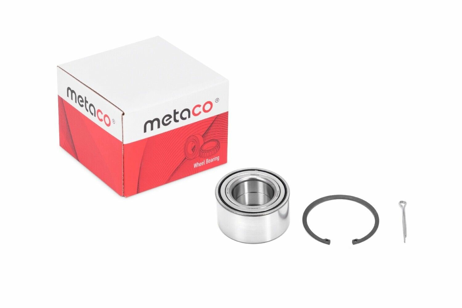 Metaco Подшипник ступицы (к-кт), арт. 5100-015