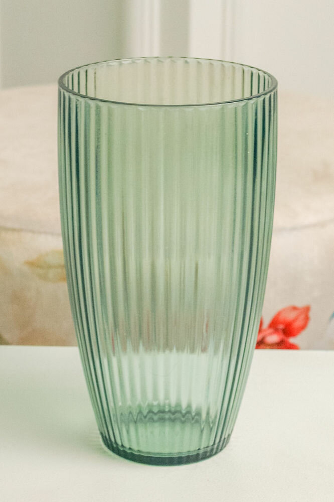 Стакан для воды грирэй, пластик, 650 мл, Купман Интернешнл (Koopman International) 179651610
