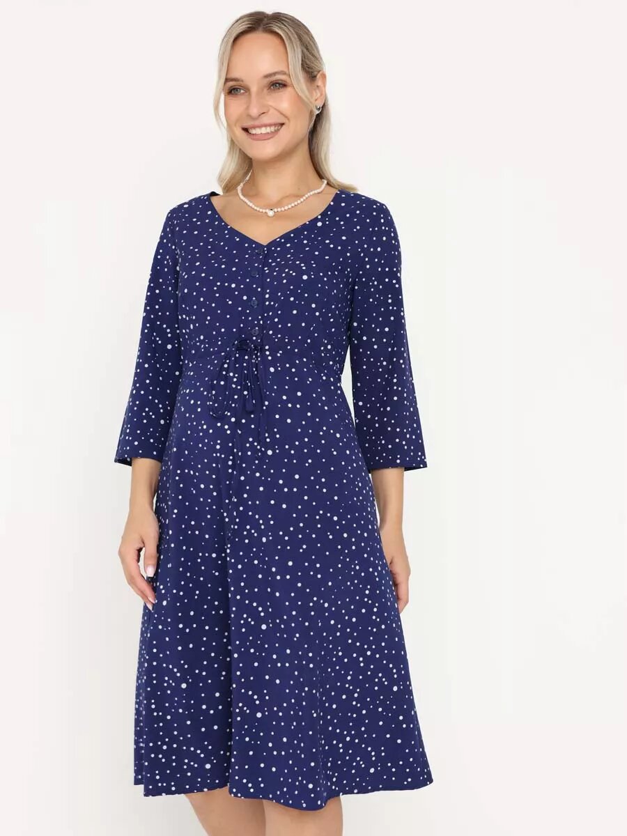 Платье весна - лето 2025