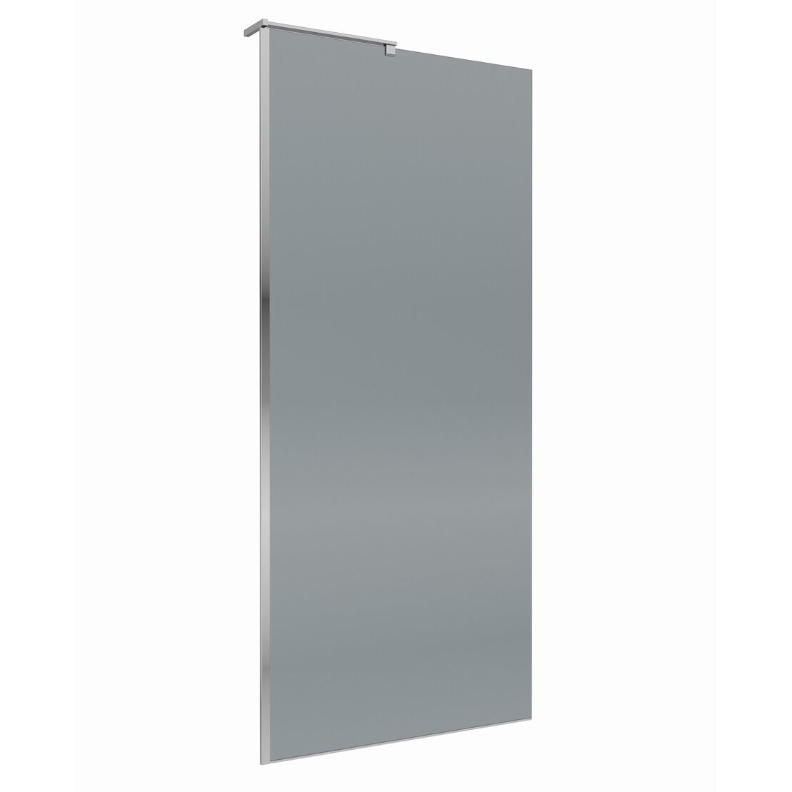 Душевая перегородка BelBagno Uno 200х90 UNO-L-1-TB-90-GR-Cr