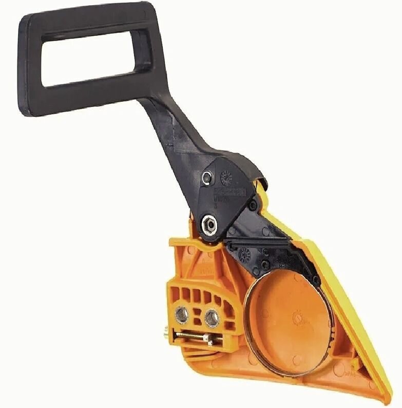 Тормоз цепи в сборе Partner (Husqvarna Group), для бензопилы Partner 351, оригинал, арт. 5451399-01