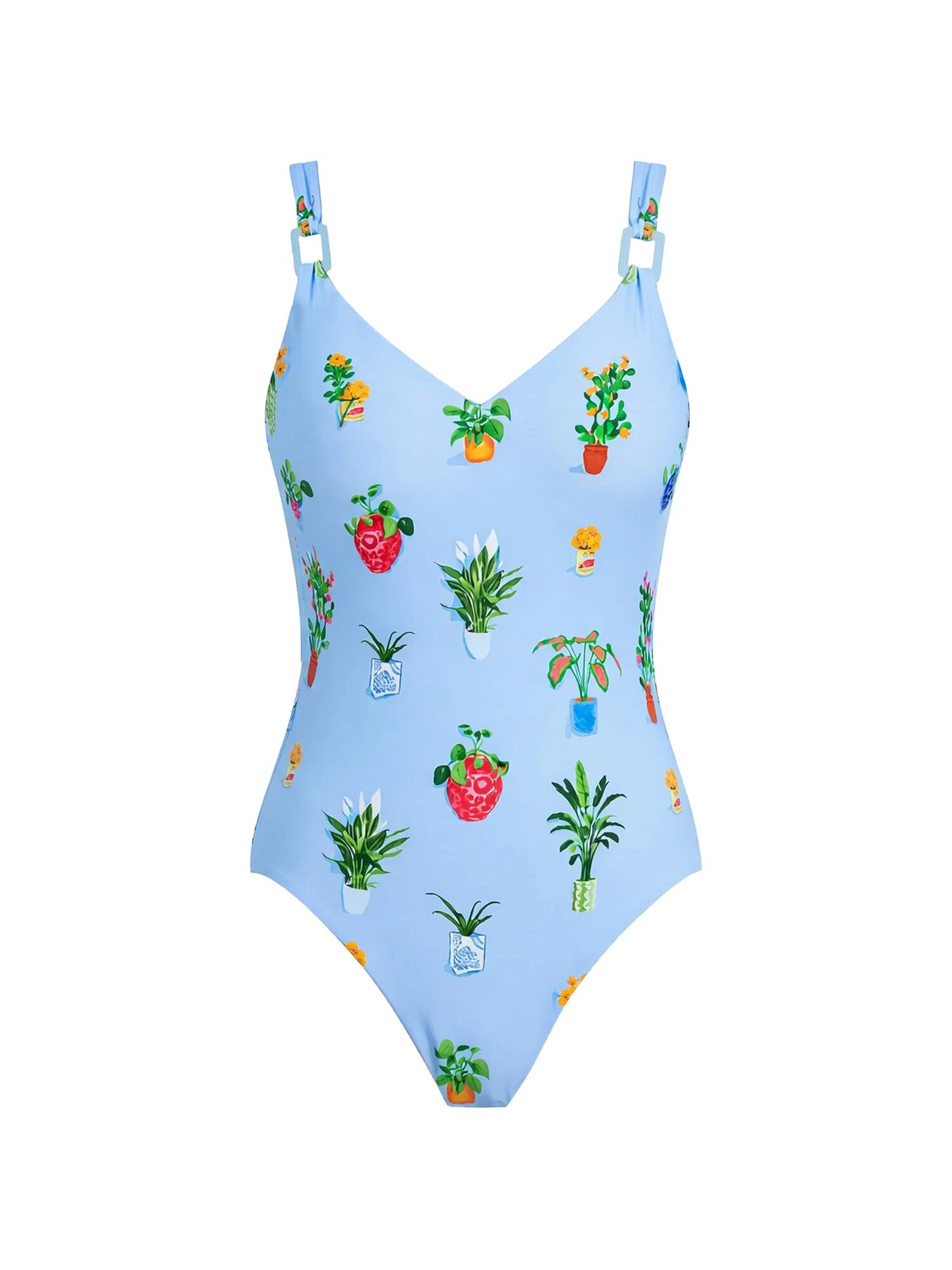 Купальник Seafolly Playa Bonita DD