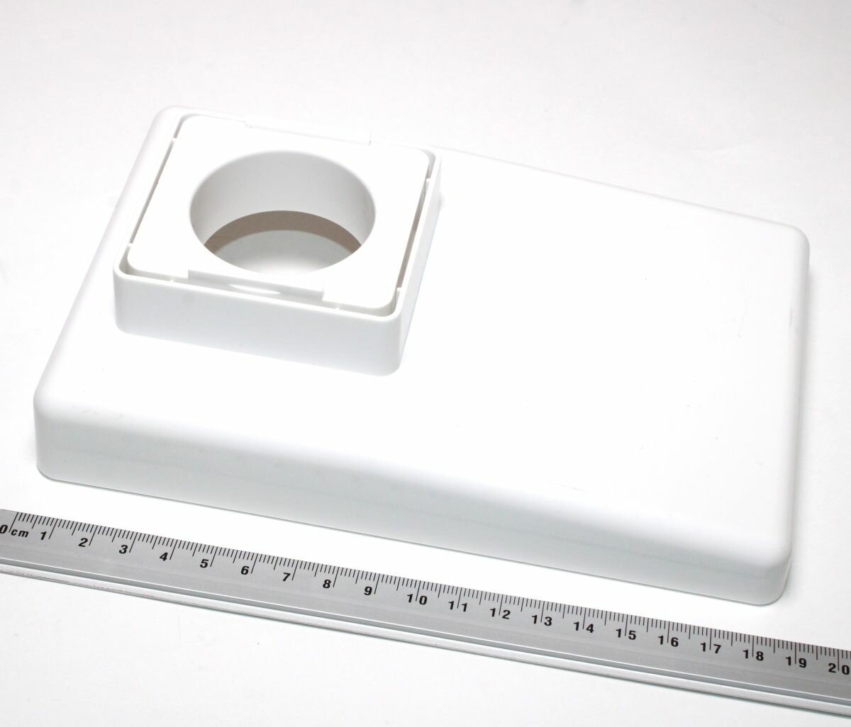 Лоток загрузки мясорубки Zelmer с переходником ZMM798207 (ZMM2851)