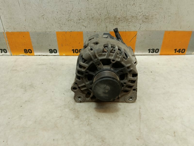 Б/У Генератор Audi A3 2003 8L1 489716 VAG арт. 038903023S