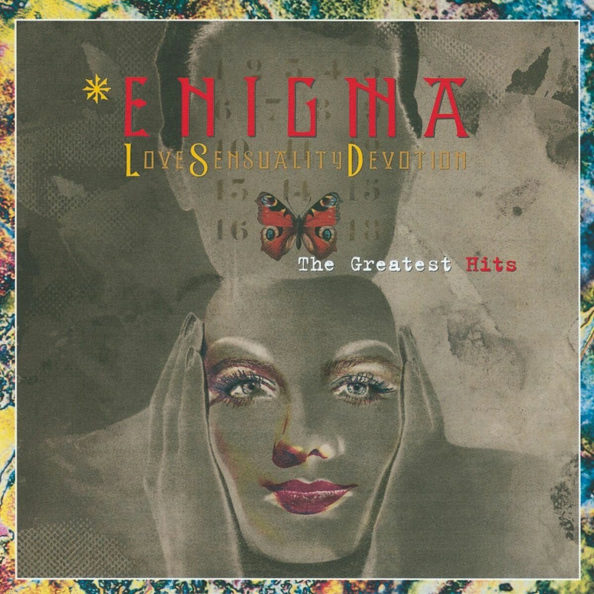 Enigma: Love Sensuality Devotion (CD), 2001, Virgin, Диск Музыкальный