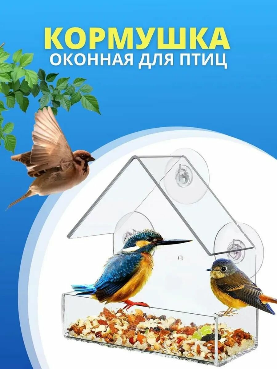 Кормушка