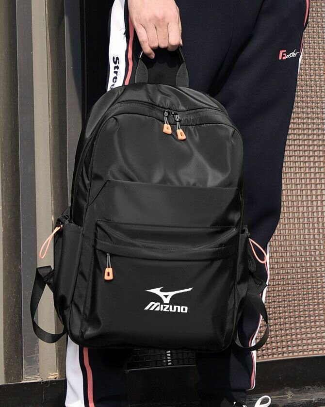 Рюкзак Mizuno альпинизм туристический походный мужской женский рюкзаки школьные для подростков Сумка36