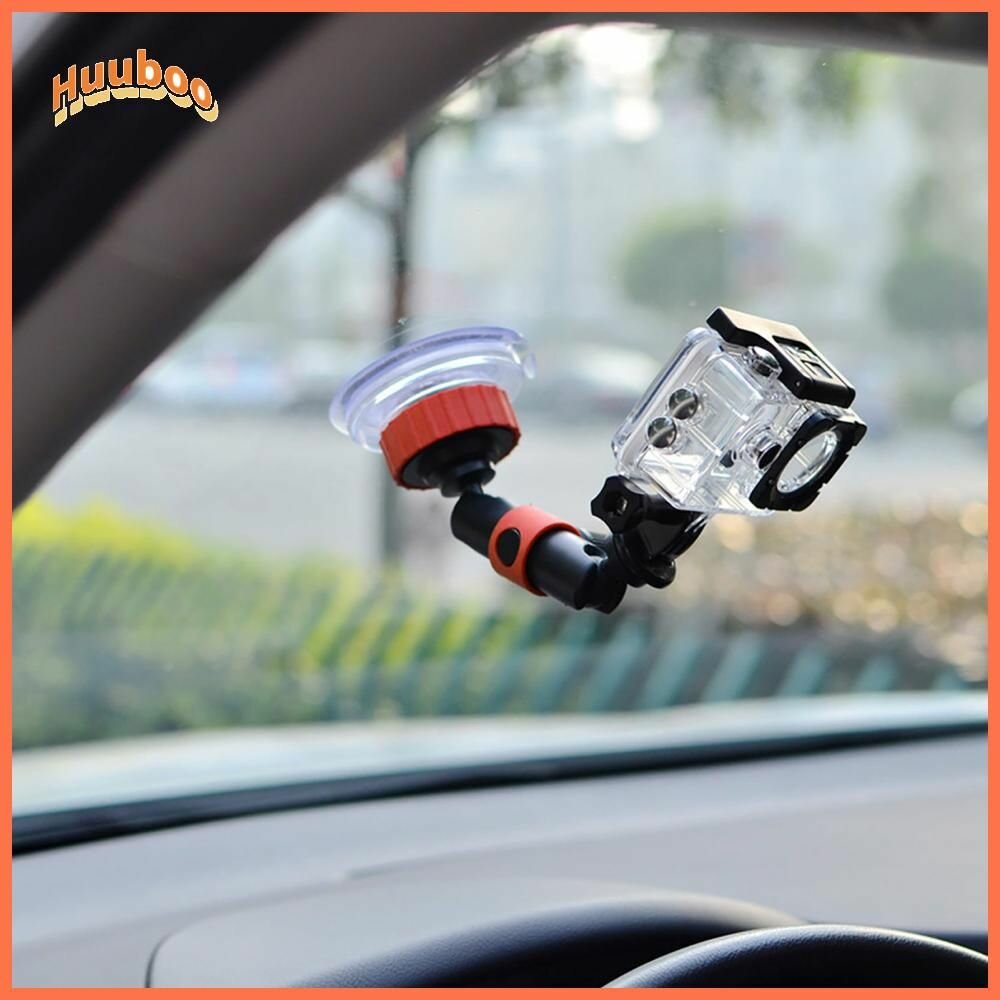 Крепление на присоске, универсальное, для спортивной камеры на автомобиле