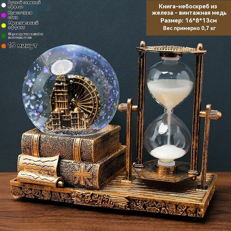 Музыкальная шкатулка