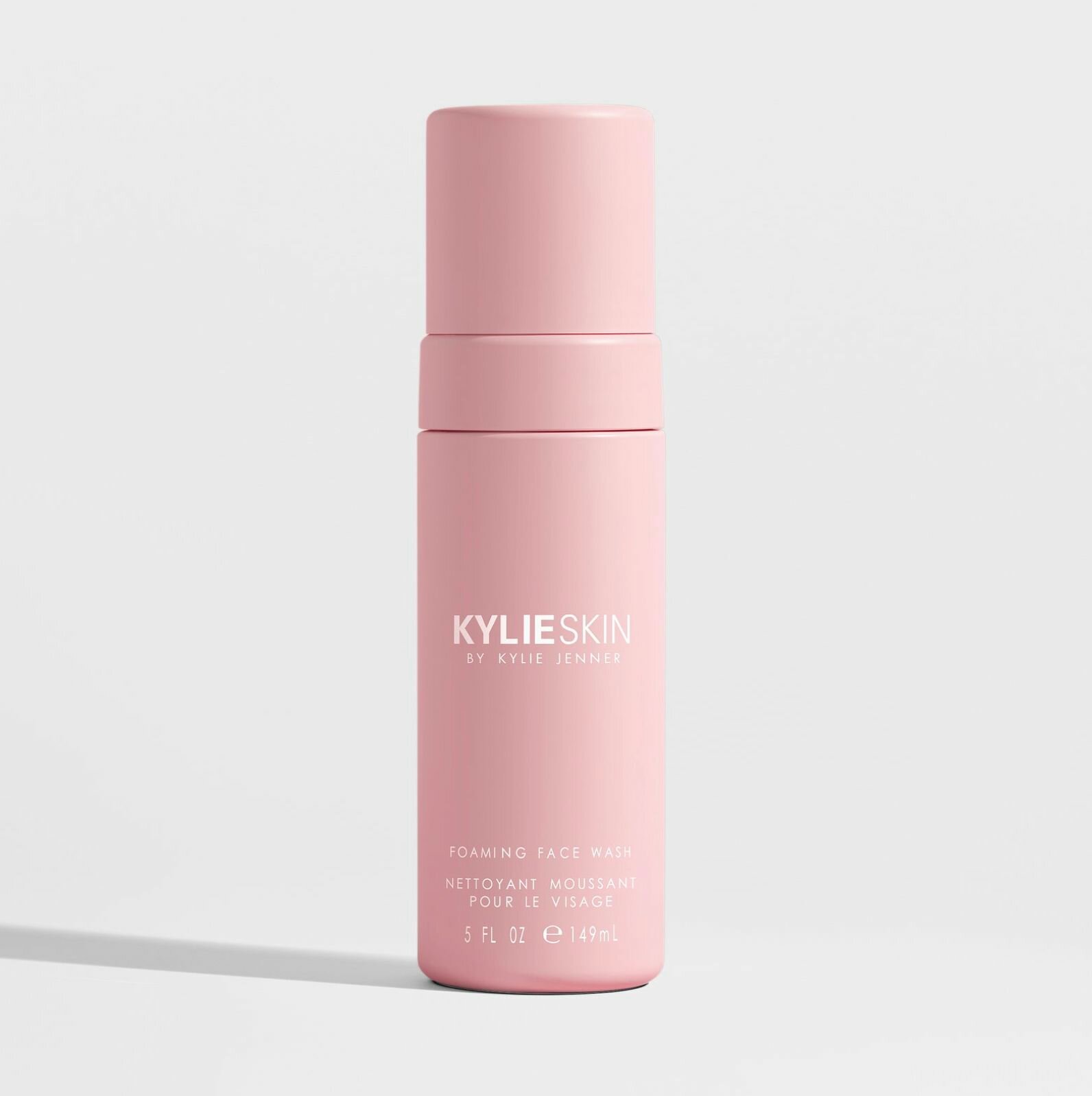 Kylie Cosmetics Пенка для лиц Foaming face wash 149 мл