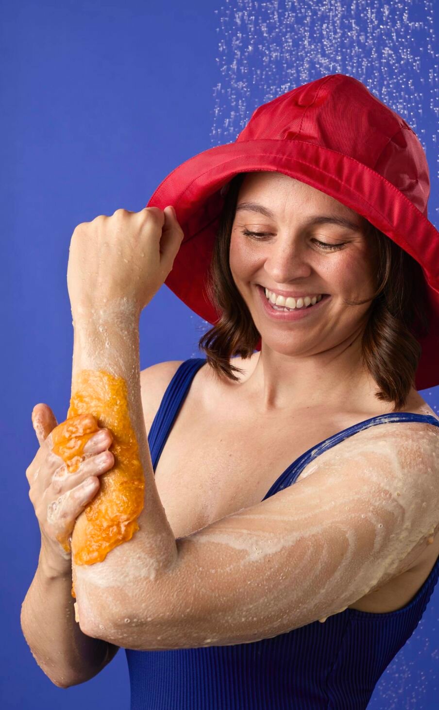 LUSH Гель для душа Marmalade, 240 гр