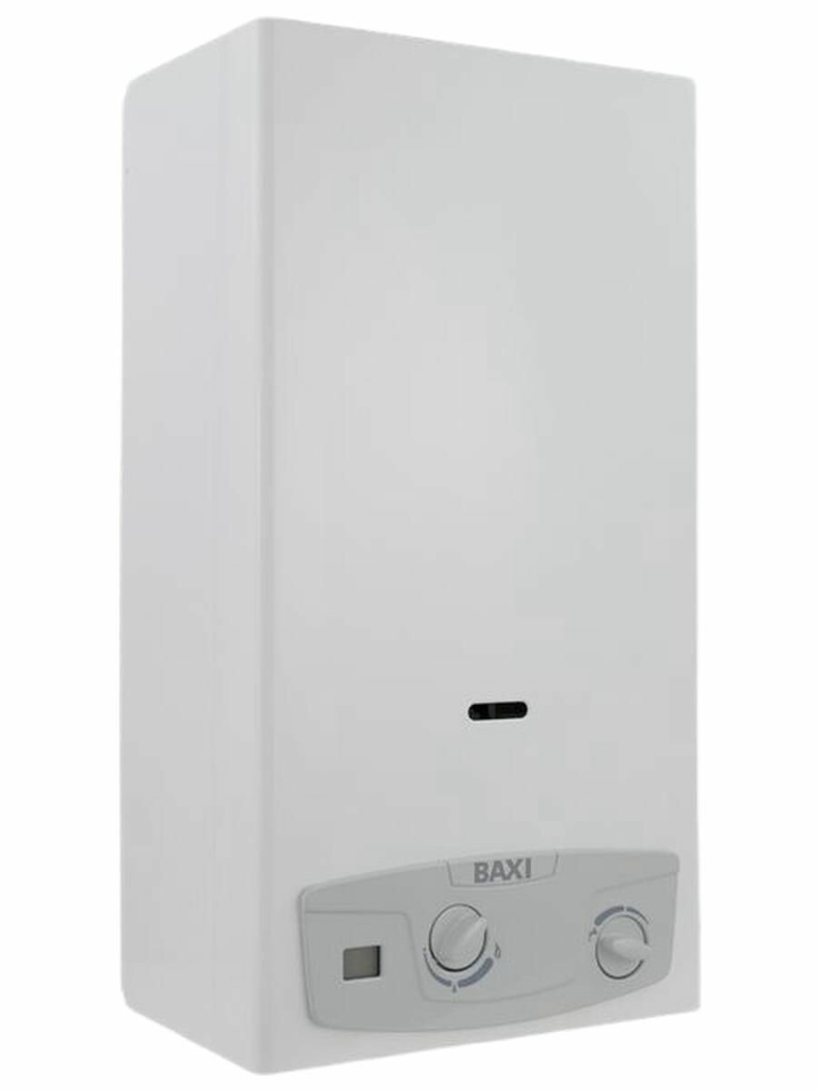 Газовый водонагреватель BAXI SIG-2 14 i