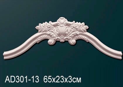 Угол Perfect AD301-13 65x23x3 см /Перфект
