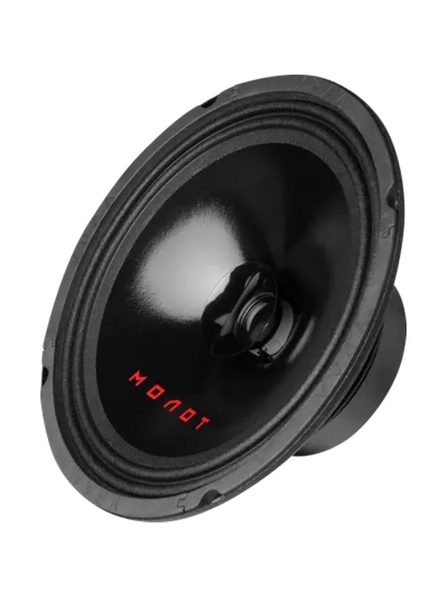 Колонки Урал урал АС-М200 молот, 20 см, широкополосные