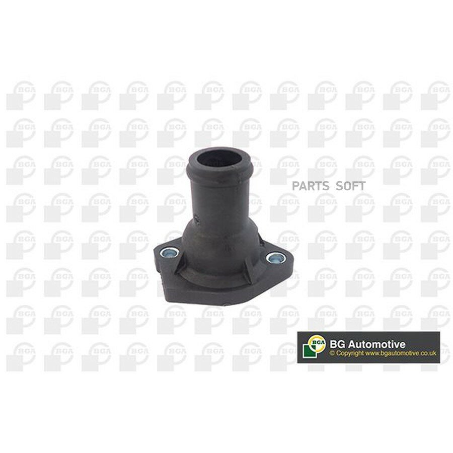 Фланец системы охлаждения AUDI:80 B3 седан (893, 894, 8A2)160 86-91 190 89-91,80 B4 седан (8C2)190 91-94, A4 B5 (8D2)190 95-00 190 95-00 BGA FA0115 | цена за 1 шт
