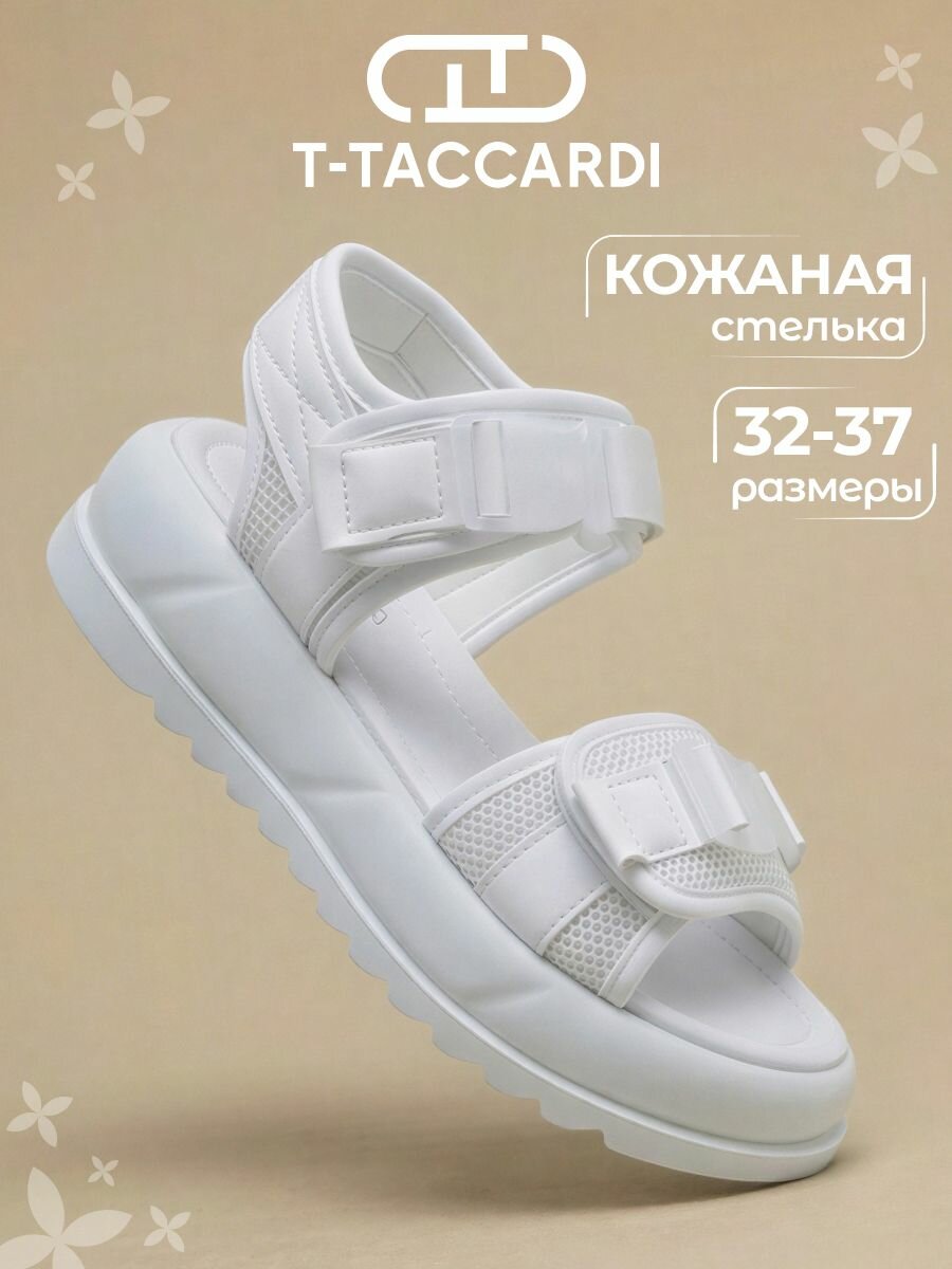 Босоножки Весна-лето 2026