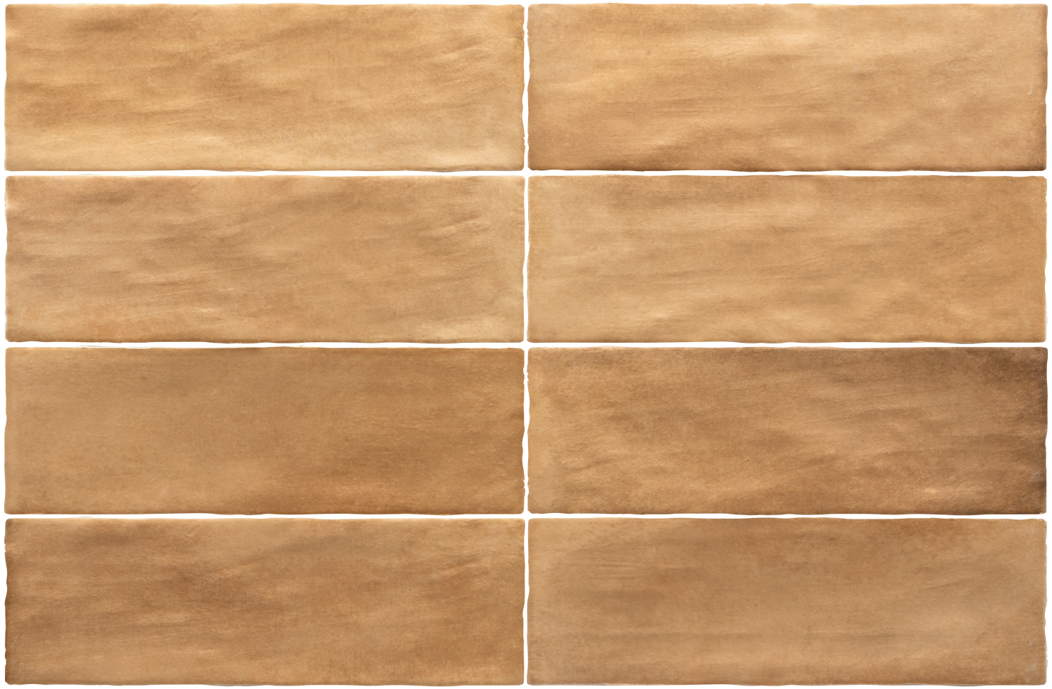 Плитка Equipe SABBIA TERRACOTTA матовая 6,5x20см, 38шт (цена за 1 уп - 0.5м2)