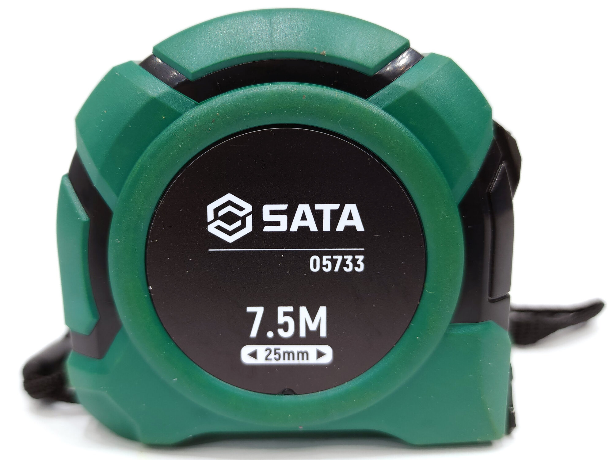 Рулетка 7,5м SATA 05733
