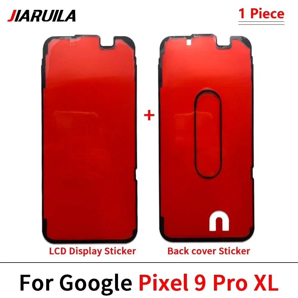 Подходящий клей для экрана Google Pixel 8 8A 8 Pro 9 Pro XL, водонепроницаемый Pixel 9 Pro XL A Set