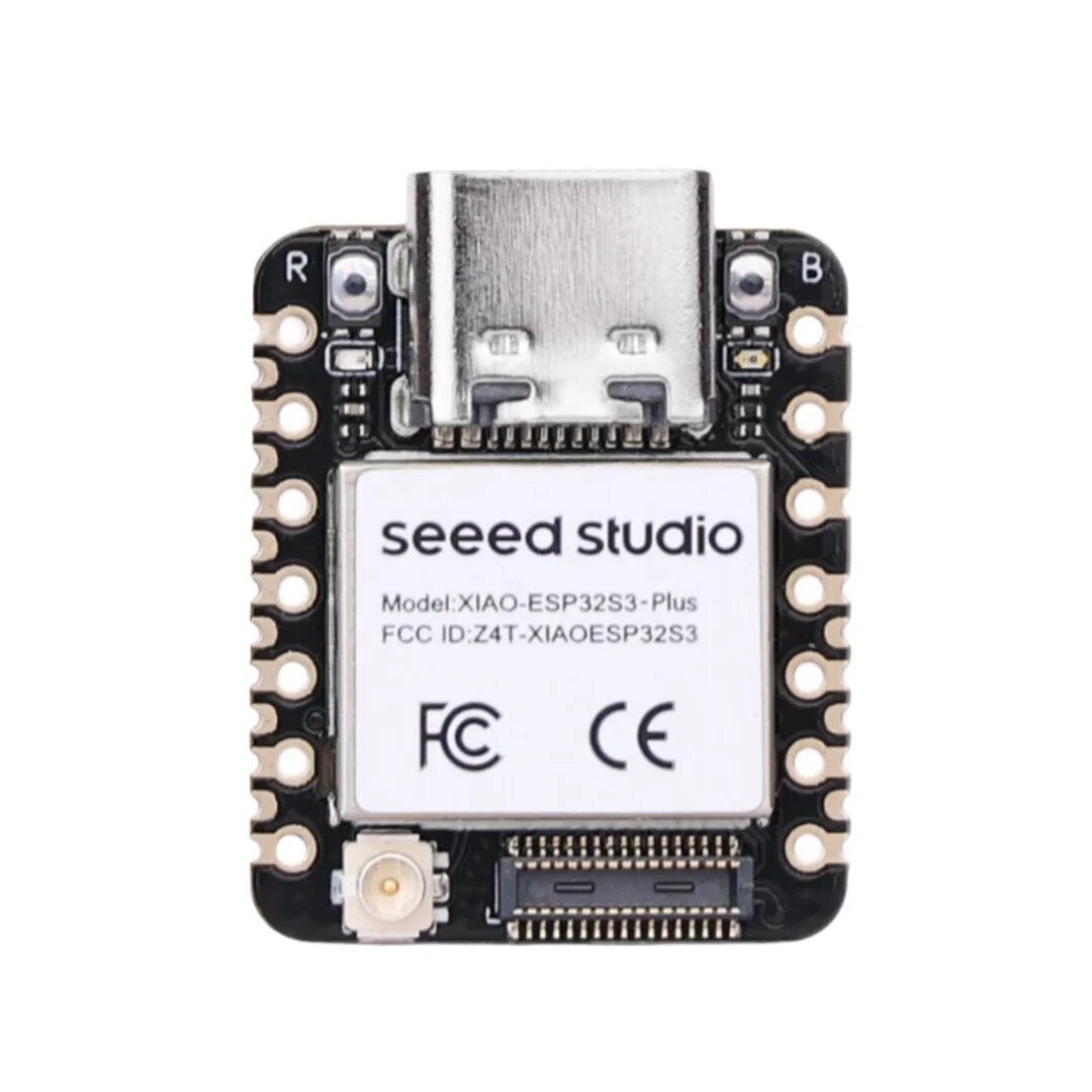 Seeed XIAO ESP32S3 Plus ESP32S3 Plus 1PCS — фото 1