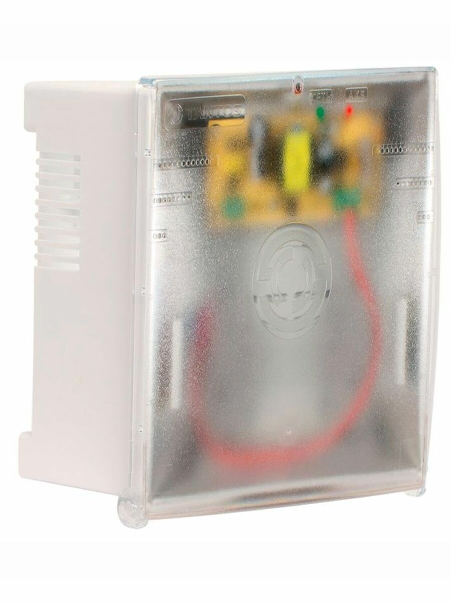 Источник бесперебойного питания ББП-30 PRO Lux (пластик)