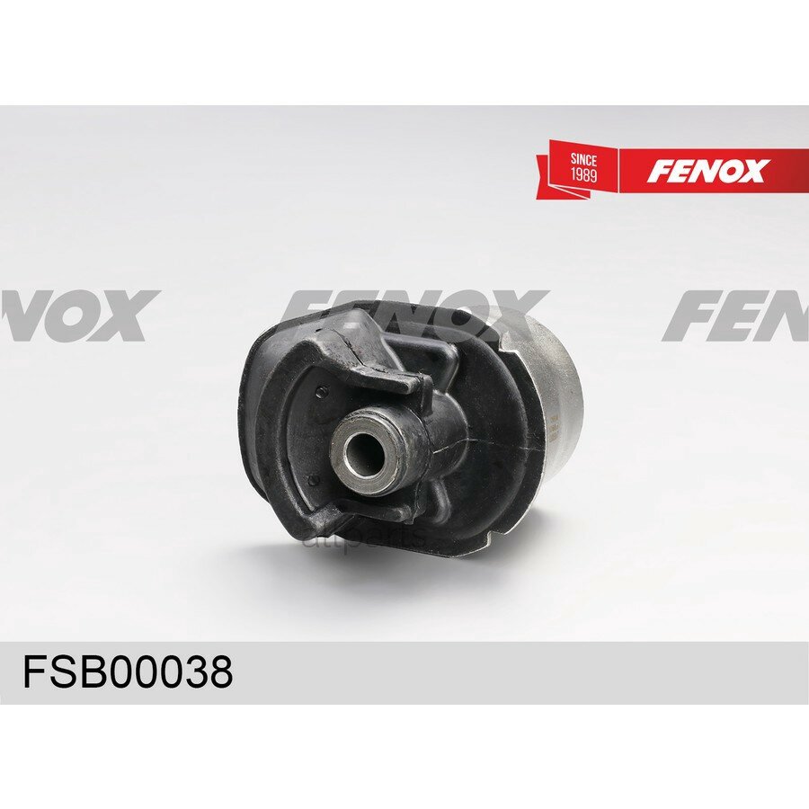 FENOX FSB00038 Сайлентблок задней балки TOYOTA COROLLA -08 зад. подв.