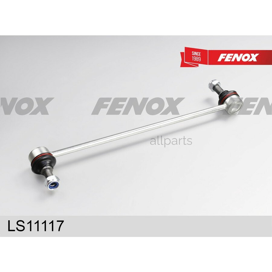 FENOX LS11117 тяга стабилизатора TOYOTA RAV4 II 00-, COROLLA (E12) 01-