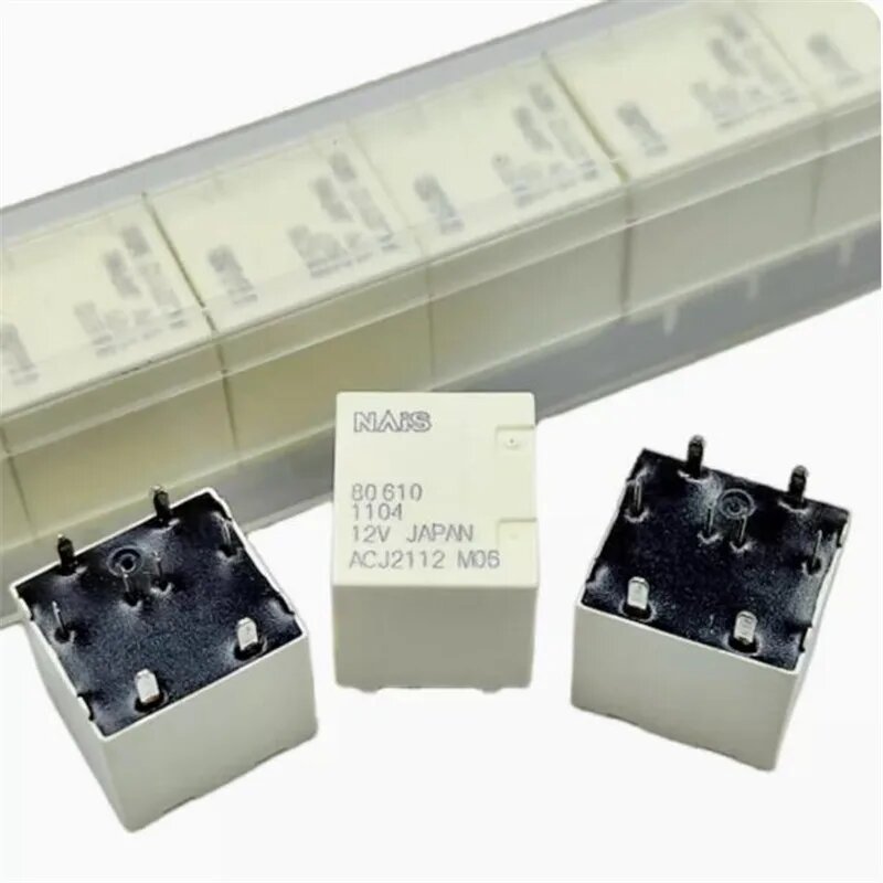 Реле ACJ2112 M06, 10PCS
