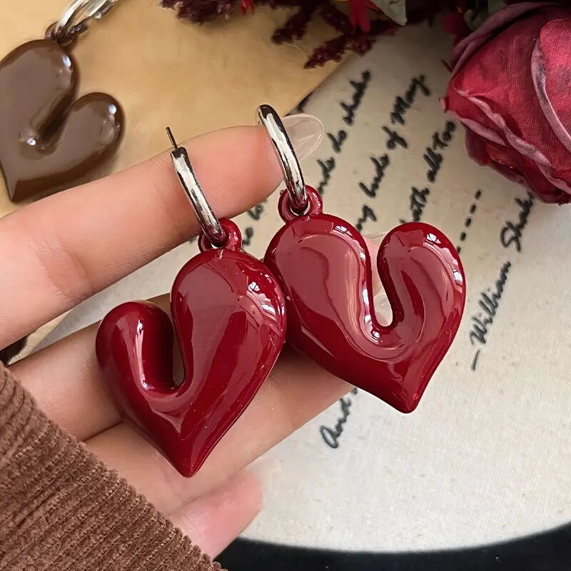 Серьги