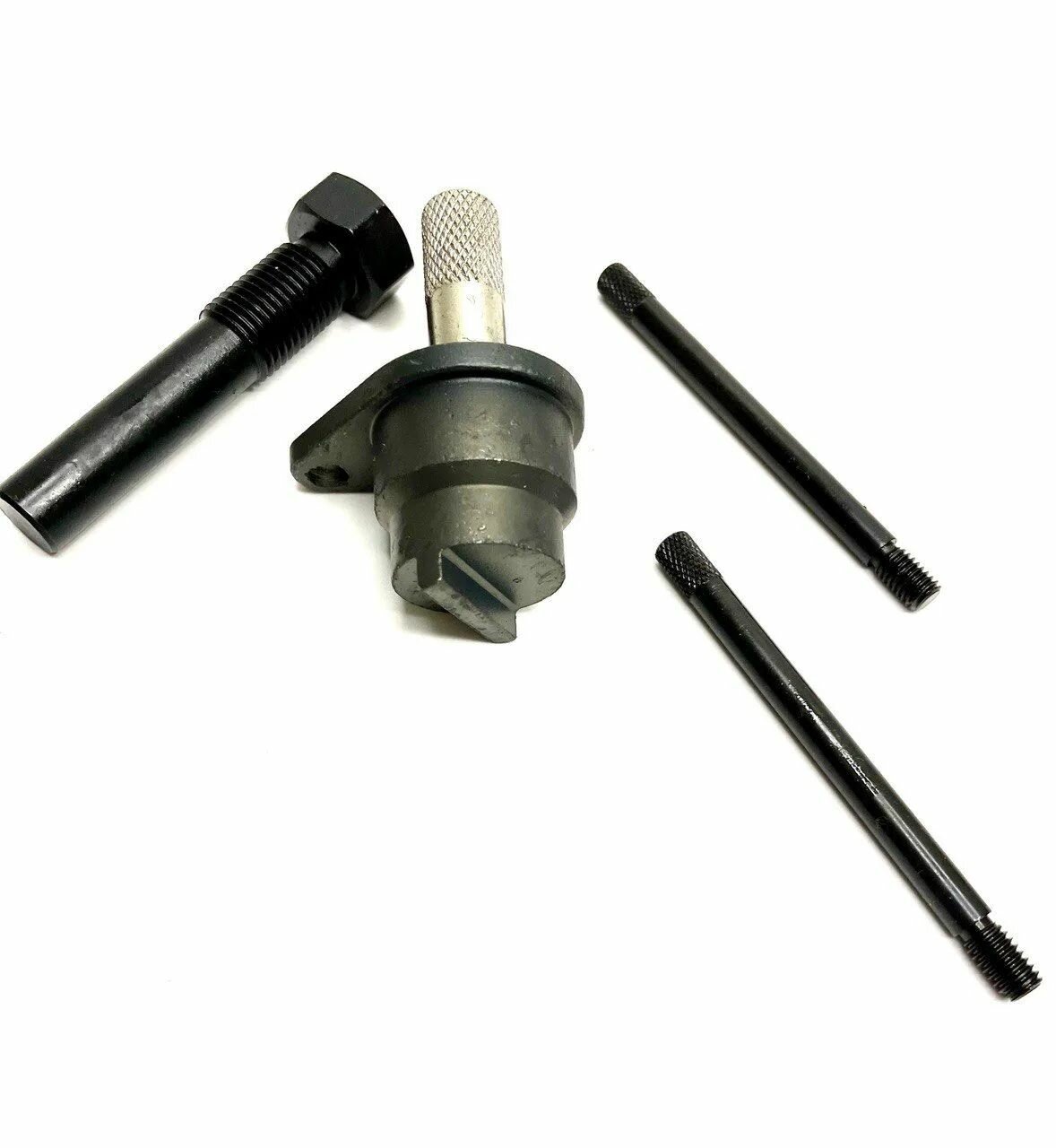 Набор фиксаторов валов для VAG (1.2L TFSI), сталь, пластиковый кейс.