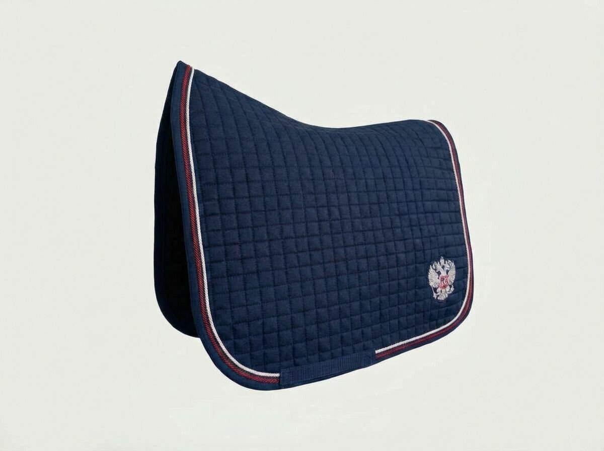 Вальтрап выездковый "Российская Федерация 2.0" для конного спорта ОколоКони