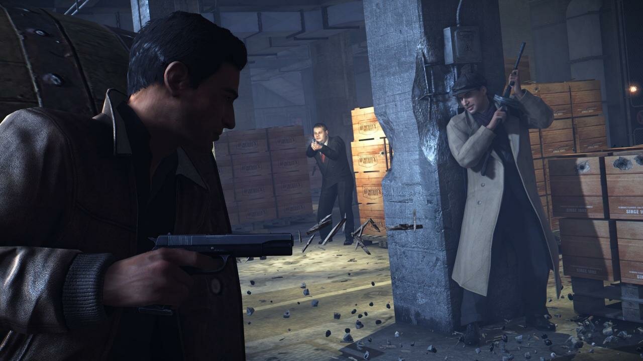 Mafia II Полное издание PC GOG Ключ (valid until July, 2026)