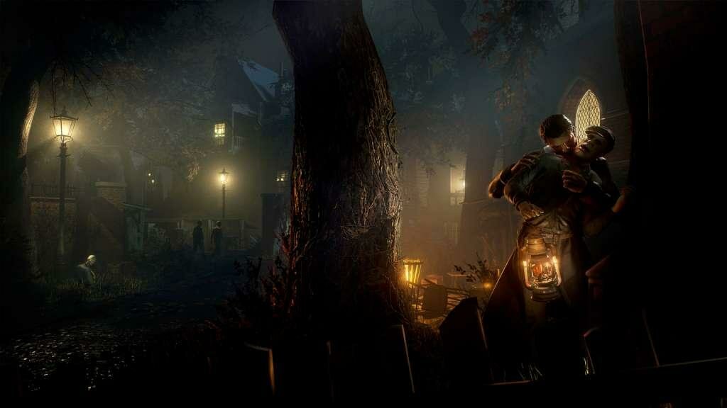 Vampyr PC Steam Аккаунт • Активация Steam • регион Весь мир • цифровой ключ