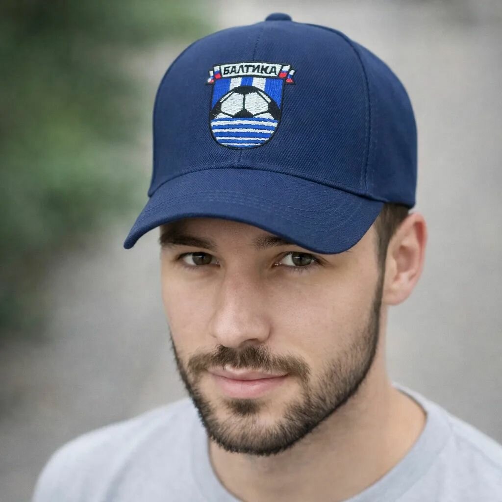 Бейсболка  Весна-лето 2026 для мужчин и женщин