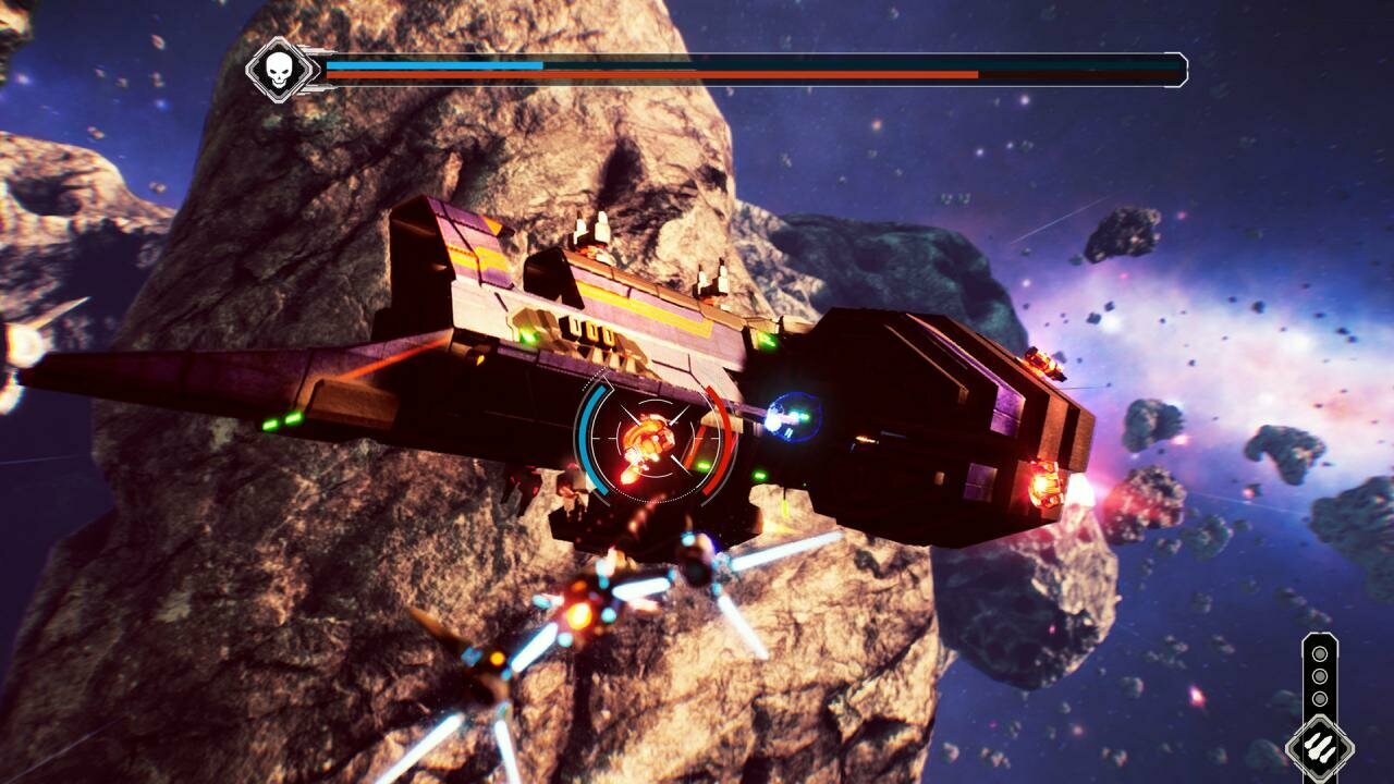 Redout: Space Assault Steam Ключ • Активация Steam • регион Весь мир