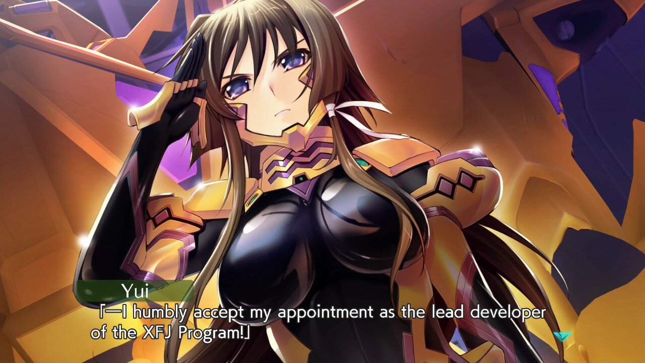 Muv-Luv Alternative Total Eclipse Remastered, Все страны — фото 1