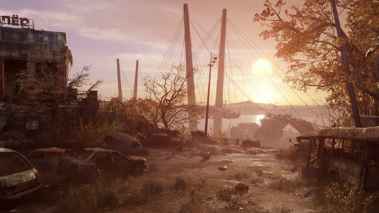 Metro Exodus - Sam's Story DLC PC Steam Ключ • Активация Steam
