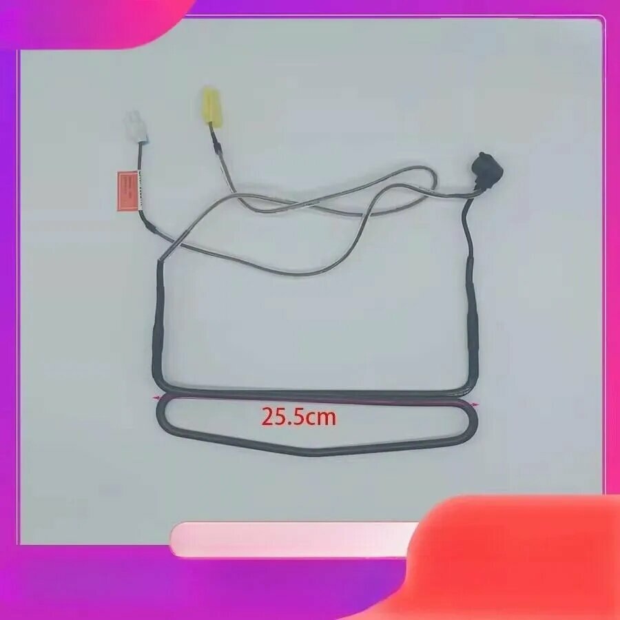 Подходит для нагревателя размораживания холодильника Samsung rs552/55k4 серии nruaww с нагревательной трубкой