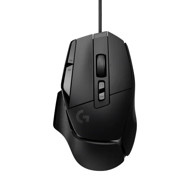 Logitech G502X LIGHTSPEED Беспроводная игровая мышь G502X Wired BLACK