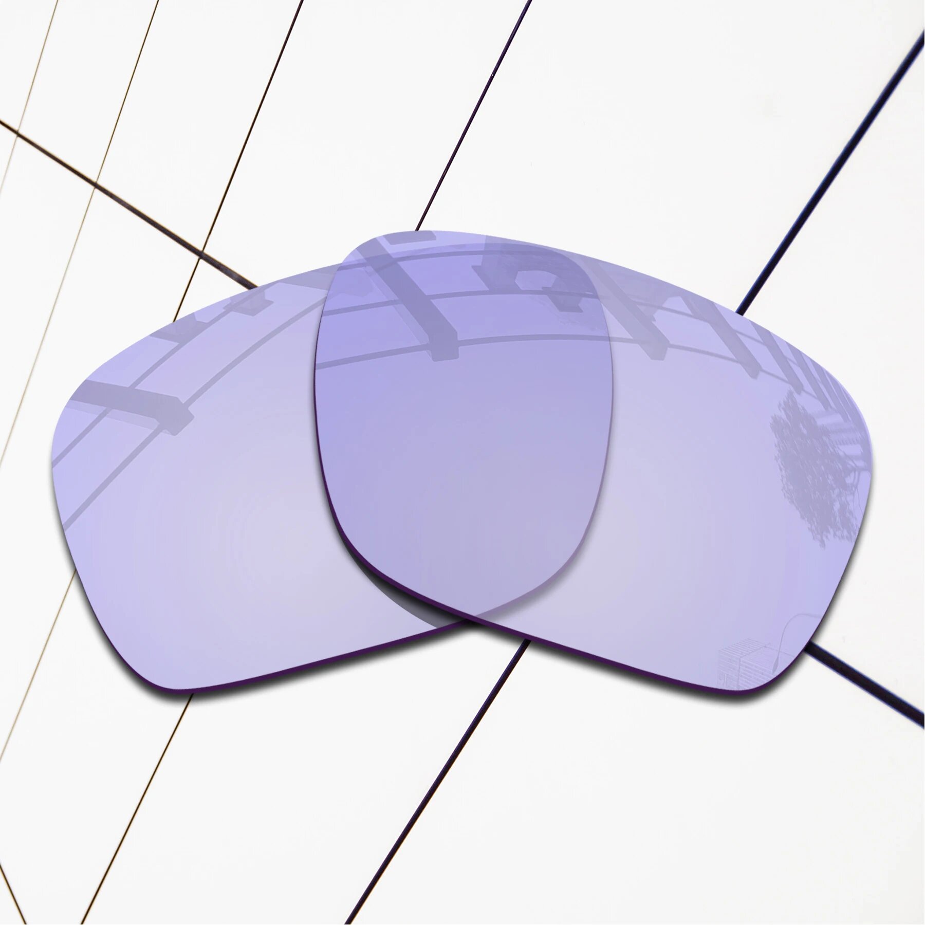 Сменные линзы Oakley Holbrook Low Light Purple