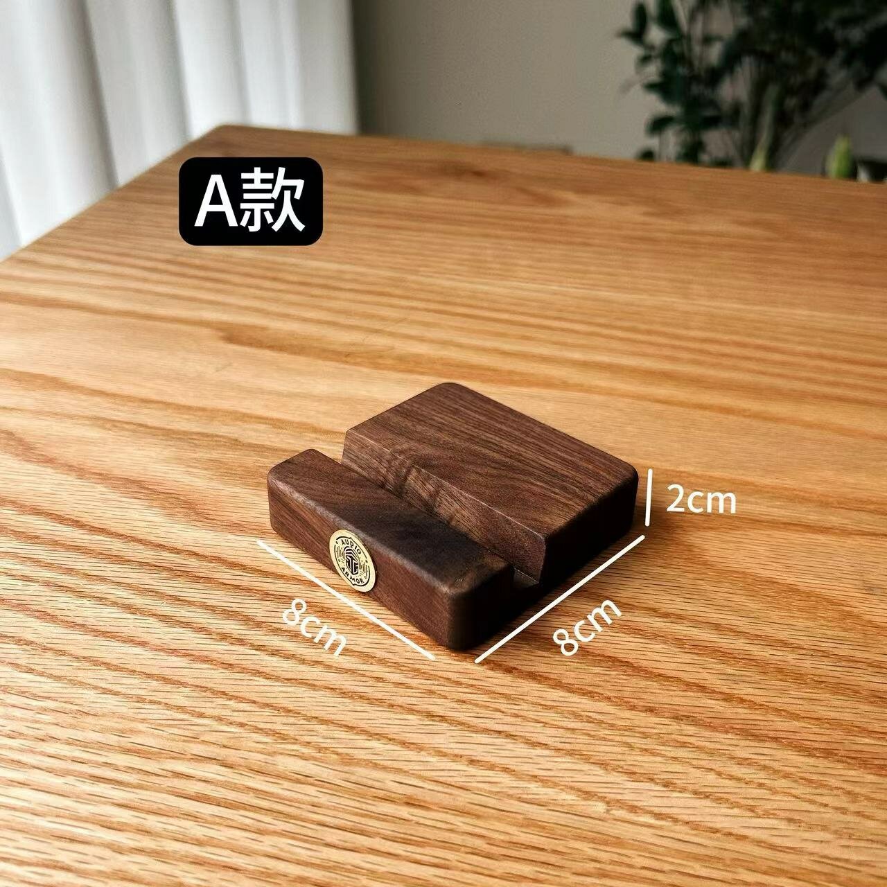 Подставка для компакт-дисков из черного ореха, хранилище для пластинок, подставка для демонстрации коллекции дисков, держатель для телефона и игр PS4, подставка для альбомов.