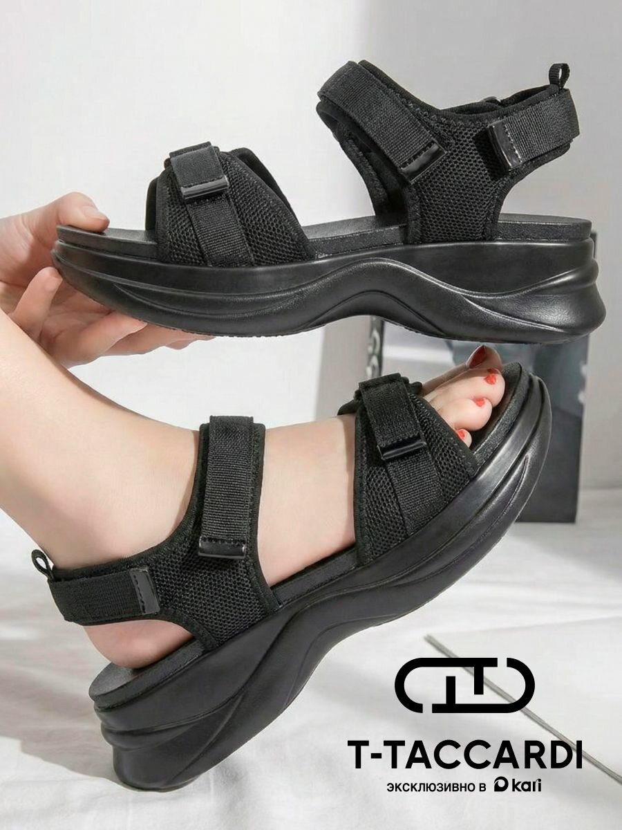 Сандалии Весна-лето 2026