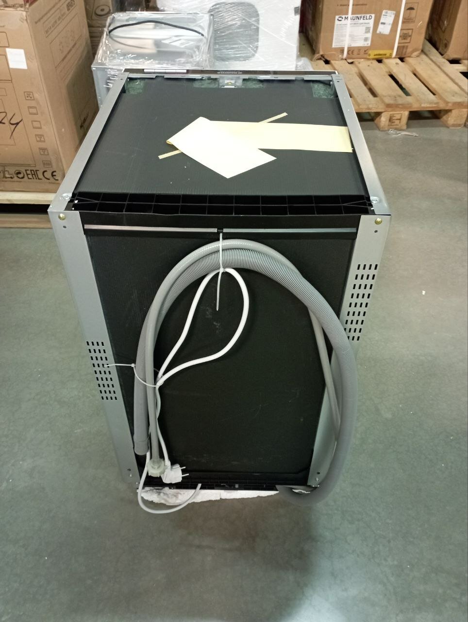 Посудомоечная машина MAUNFELD MLP-082D Light Beam