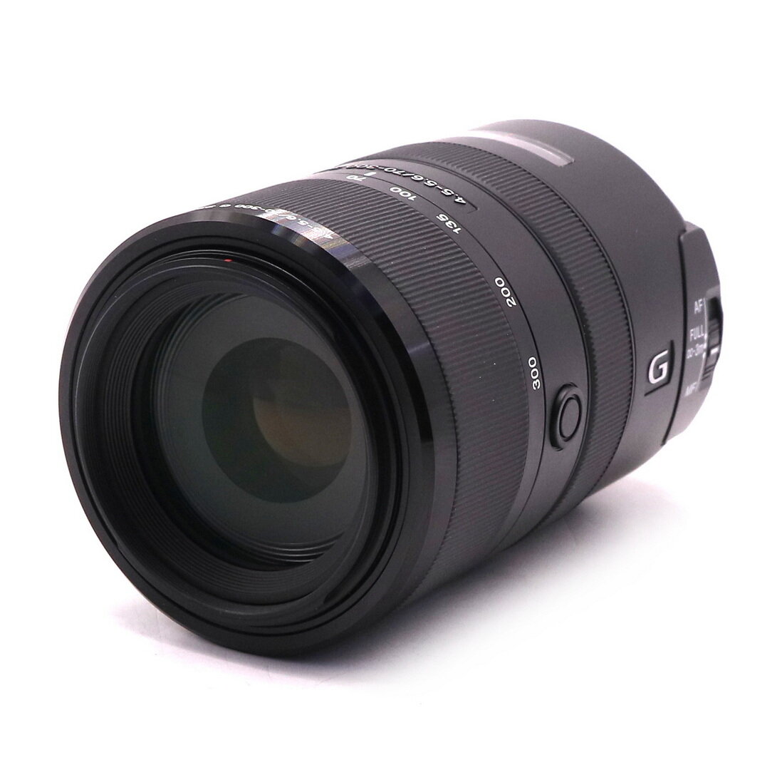 Телеобъектив Sony 70-300mm f/4.5-5.6G SSM (SAL-70300G)