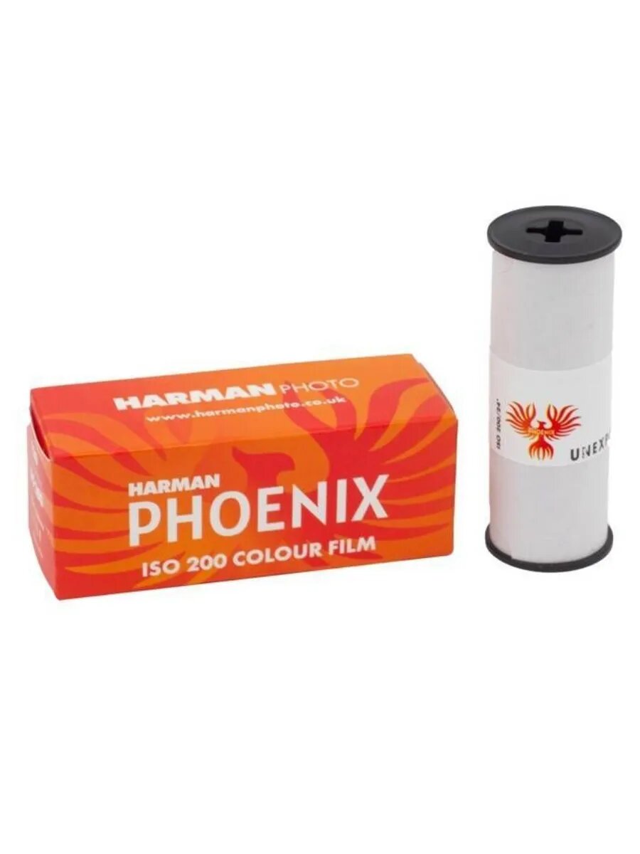 Фотопленка Harman Phoenix 200 120
