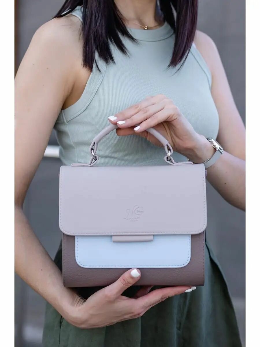 Сумка кросс-боди