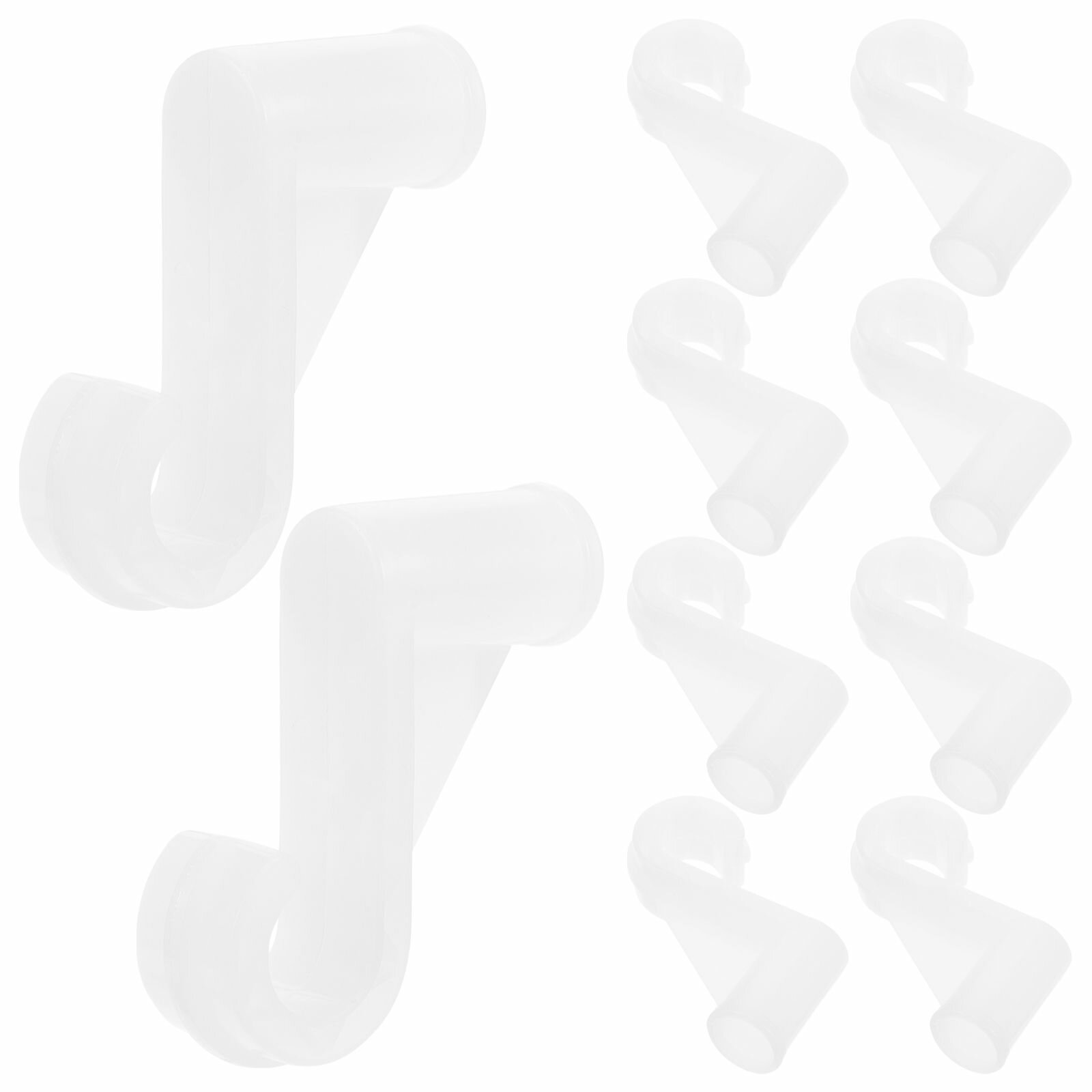 Крючок мебельный ,4.84см