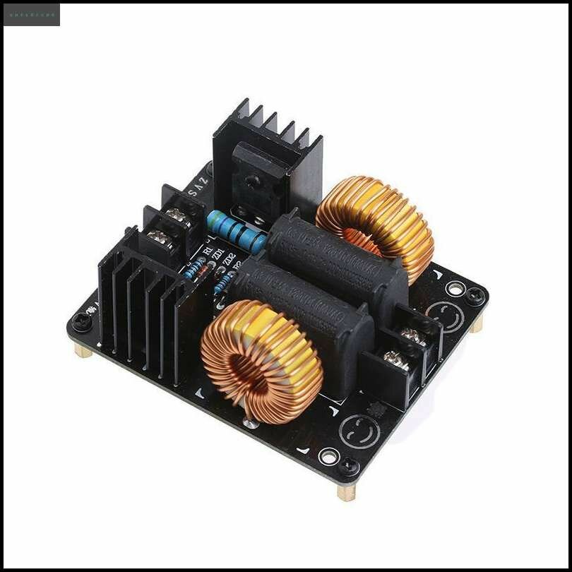 1000 Вт 20A ZVS Низкий индукционный модуль модуля нагревателя