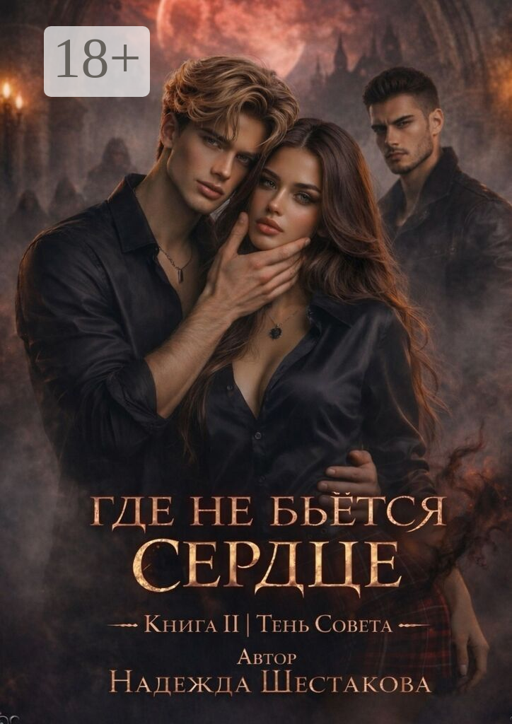 Где не бьётся сердце