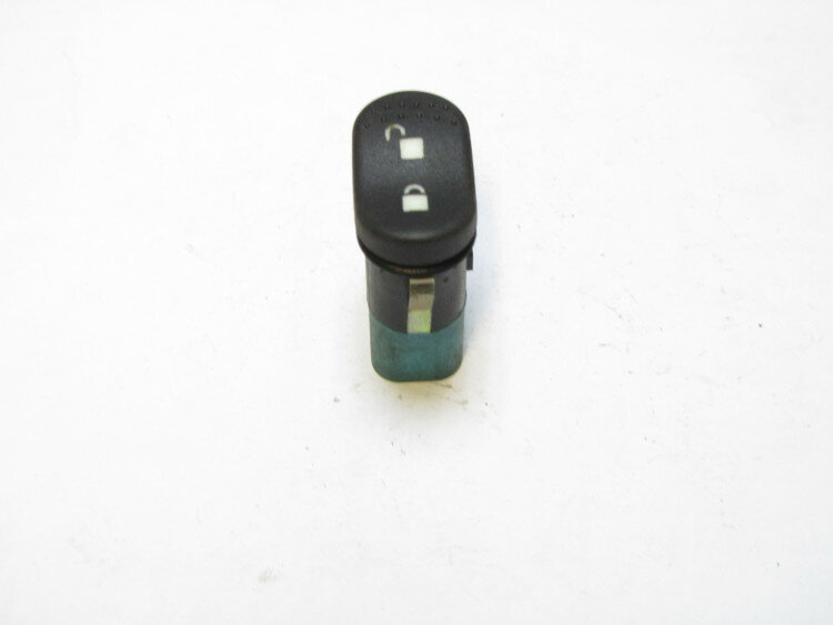 Кнопка центрального замка 98AG14B076AC YS4Z14028AB 98AG14B076AB Ford Focus 1 - 7 pin